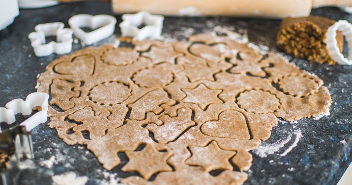 American Sugar cookie Recipe - English Version